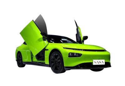 China Xpeng P7 Xiaopeng Electric Car 2998mm Wheelbase Nio Electric Car for sale