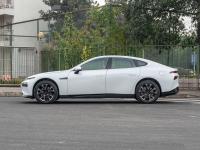 China Zhizun Edition Pure Electric Cars AWD Drive Electric Used Car CCC Certification for sale