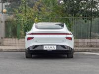 China 196kw Fully Electric Sports Car Vw 5 Seater Comfortable Car for sale