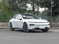 China Length 4880mm Xiaopeng Electric Car Synchronous Roadster Electric Car for sale