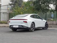 China Long Range Xiaopeng Electric Car 170 Km/H Audi Sports Electric Car for sale