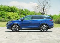 China High Speed Lithium Electric Battery Second-Hand Byd Tang EV Car China Electric Vehicle Sale for sale