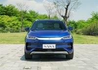 China 2021 New Energy Big Size Electric Vehicle Second-Hand Byd Tang EV with Fast Charging Sale for sale