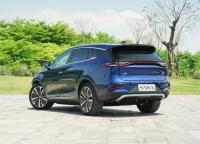 China 2021 New Energy Big Size Electric Vehicle Second-Hand Byd Tang EV with Fast Charging Sale for sale