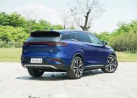 China 2021 New Energy Big Size Electric Vehicle Second-Hand Byd Tang EV with Fast Charging Sale for sale