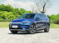 China 2021 New Energy Big Size Electric Vehicle Second-Hand Byd Tang EV with Fast Charging Sale for sale