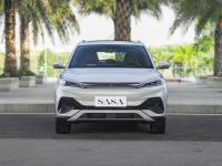 China Power 150kw BYD EV Car Fast Charging 4 Wheel 5 Seat Zero Emission Electric Cars for sale