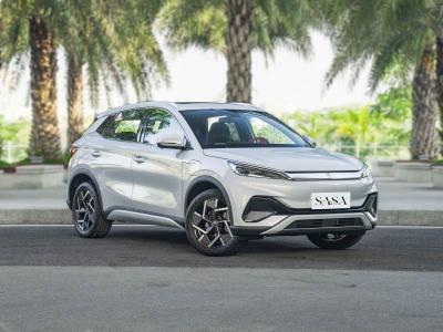 China Compact SUV BYD EV Car Tire 60 R17 New Energy Electric Cars BYD Yuan Plus for sale