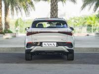 China Compact SUV BYD EV Car Tire 60 R17 New Energy Electric Cars BYD Yuan Plus for sale