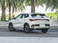 China Compact SUV BYD EV Car Tire 60 R17 New Energy Electric Cars BYD Yuan Plus for sale