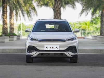 China China Second Hand EV BYD Yuan Plus High Speed SUV Electric Vehicle for sale