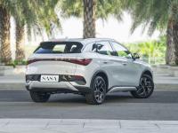 China China Second Hand EV BYD Yuan Plus High Speed SUV Electric Vehicle for sale