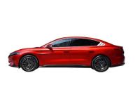 China BYD Han Top Flagship Lucid Air Sedan 2022 Edition Battery 4 Wheel Drive SUV for sale