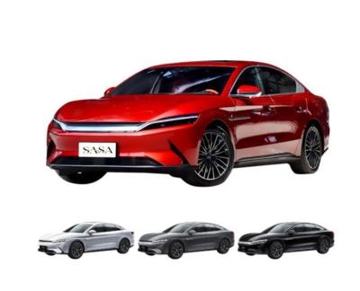 China Super Long Range BYD EV Car High Speed Top BYD SUV EV 4X2 2WD for sale