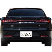 China Ridever Sedan Electric Cars 363KW Motor Power 4 Wheel Electric Car for sale