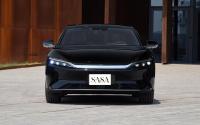 China Max Speed 185km/H New Energy Automobile Aluminium Alloy High Speed Electric Car for sale