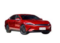 China Left Steering 5 Seater Electric Car BYD New Electric Car With Safe Blade Battery for sale
