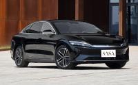 China 100% Electric BYD Tang Electric Car ACC Cruise Control Electric Used Car for sale