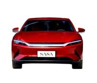 China 680N.M Range Extended Electric Car Left Steering Second Hand Electric Cars for sale