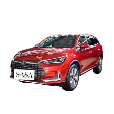 China Dual Motor 380KW BYD EV Car New Energy Vehicle With Blade Battery for sale