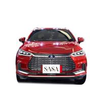 China Dual Motor 380KW BYD EV Car New Energy Vehicle With Blade Battery for sale