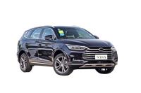 China Dual Motor 380KW BYD EV Car New Energy Vehicle With Blade Battery for sale