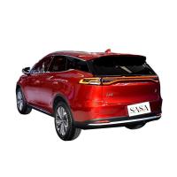 China Dual Motor 380KW BYD EV Car New Energy Vehicle With Blade Battery for sale