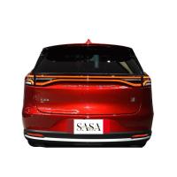 China Large LCD BYD Tang Electric Car 7 Seats Luxury Electric Vehicles for sale