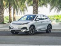 China 150kw Compact SUV Electric Car for sale