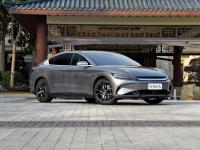 China Endurance 715km BYD EV Car Second Hand for sale