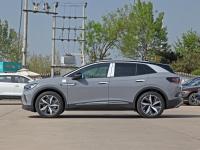China New Energy Vehicle High Speed EV SUV Autos 2WD 4WD City Use Sport ID. 4 X Crozz Electric Car for Fast Charge for sale