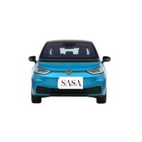 China VW ID4 Crozz Pure + Electric Vehicle 4 Doors 5 Seats New Energy Car 2022 LHD Auto for sale