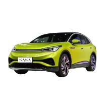 China Electric Car VW ID4 Crozz Pure 2021 Nev LHD Battery Electric 5 Seat 4 Doors New Energy Vehicles for sale