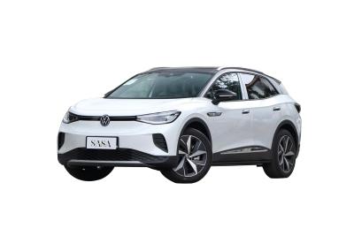 China 2022 Style ID4 PRO Nedc 425km/H Compact Models New Pure Electric Car High Speed for sale