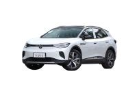 China 2022 Style ID4 PRO Nedc 425km/H Compact Models New Pure Electric Car High Speed for sale