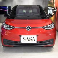 China 2022 China Boutique New Energy Used Car ID4X 5 Seat SUV Pure Electric Cheap Used Car for sale