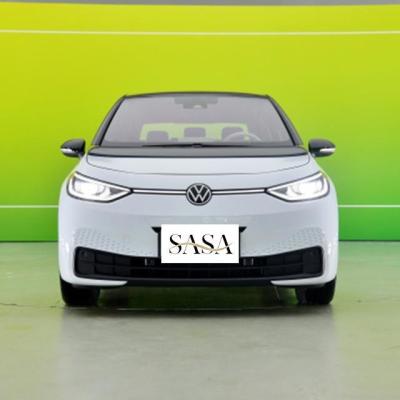 China China Boutique New Energy Used Car ID4X 5 Seat SUV Pure Electric Cheap Used Car for sale