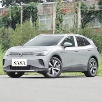 China 2022 4WD New Energy VW ID. 4 Crozz Prime EV Car E Auto Electric Adult Vehicle Auto Volkswagen ID4 for sale