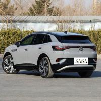 China 2022 4WD New Energy VW ID. 4 Crozz Prime EV Car E Auto Electric Adult Vehicle Auto Volkswagen ID4 for sale