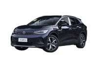 China SUV 4 Wheel Luxury Electric Car 4WD EV VW ID. 4 Crozz Prime PRO Car Volkswagen ID4 New Energy Vehic for sale