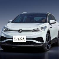 China High Speed Electric Cars Electric Vehicle Car Electric Adult High Quality VW SUV ID4 Crozz for sale