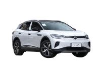 China Spot 2022 ID. 4 Crozz PRO New Energy Electric Car High Speed SUV with Sunroof Used New Car ID4 Electro Car for sale