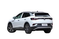 China Spot 2022 ID. 4 Crozz PRO New Energy Electric Car High Speed SUV with Sunroof Used New Car ID4 Electro Car for sale