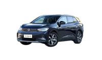 China EV Electric New SUV VW ID. 4X Pure+ Super Car ID4 Vehicle Automobiles Motor 4X PRO Prime Cars Made in China for sale