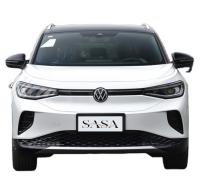 China VW ID. 4 Crozz Compact SUV 2022 Fast Charge High Speed Pure Electric Motor Car ID4 Crozz for Sell for sale