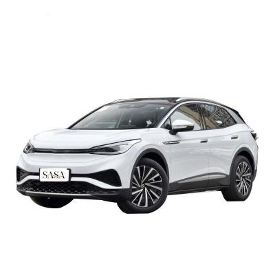 China Automotive ID4 ID6 Pure+ PRO Vehicles in Sale Online / Byd Electric Car Electric Car ID6 ID 4 ID 6 EV Car for sale