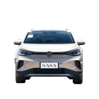 China EV Used Cheap Cars VW ID4 Cars Electric Car ID. 4 Crozz Selling for sale