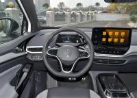 China EV Used Cheap Cars VW ID4 Cars Electric Car ID. 4 Crozz Selling for sale
