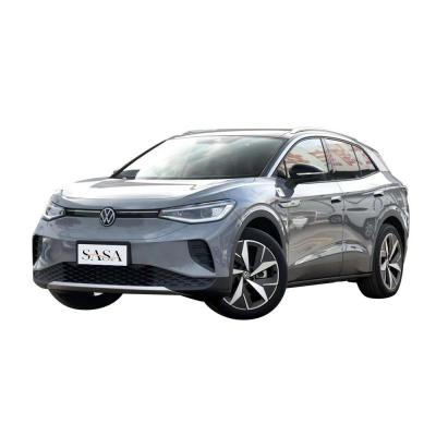 China SUV ID4 Crozz Long Range and High Speed Electric Car Motors New Energy Vehicles Selling for sale