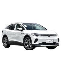 China ID. 4 ID4 Crozz 4X2 4X4 High Speed Smart Electric Motor Car Compactsuv Selling for sale